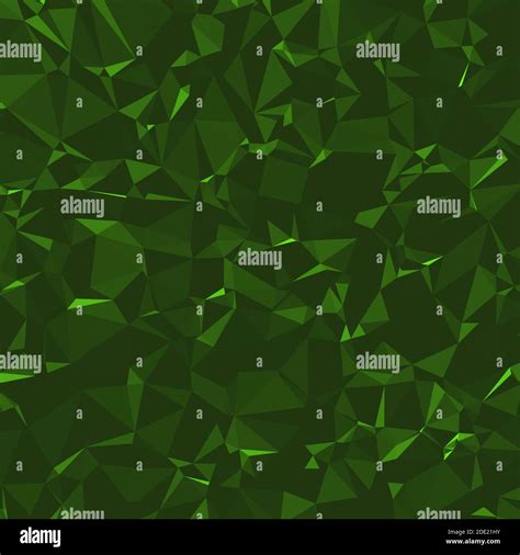 Creative Abstract Illustration With Gradient Triangular Pattern For Design Abstract Background