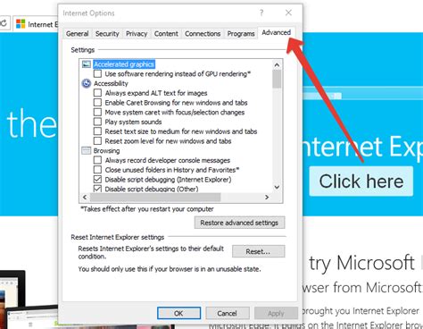 Internet Explorer Chrome Page Cannot Be Displayed Error FIXED