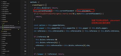 Element Ui Dropdown 组件源码分享 Ew帮帮网