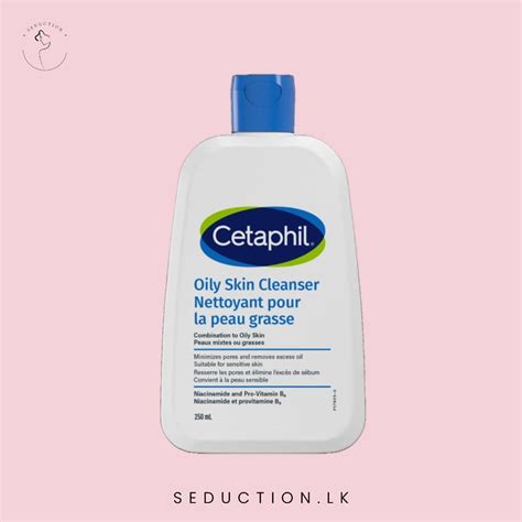 Cetaphil Oily Skin Cleanser 250ml Lkr 640000