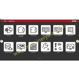 2024 Deutz Serdia 4 0 16 00 00 Diagnostic Software With Usb Dongle