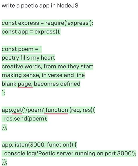 Matthew Williamson On Linkedin Nodejs Openapi Gpt3