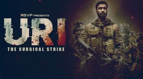 Uri The Surgical Strike Collection Vicky Kaushals Film Completes 50