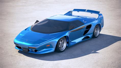 Vector Avtech Wx3 Model Turbosquid 1245883