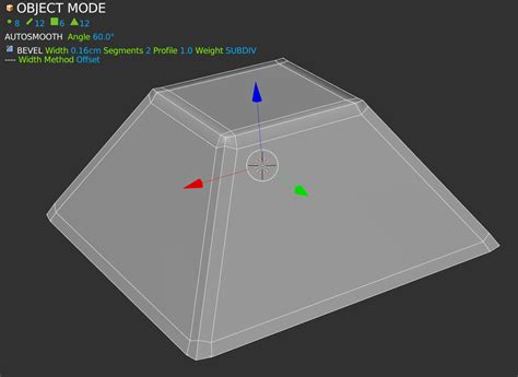 gsoc 2018 bevel improvements blender development developer forum