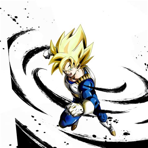 Goku Ssj Saiyan Armor Render [db Legends] By Maxiuchiha22 Dragon Ball