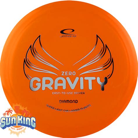 Latitude 64 Zero Gravity Diamond