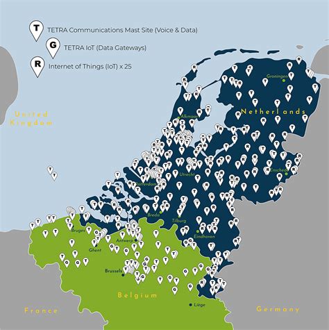 Entropia And Tetra The Standard For Mission Critical Communication