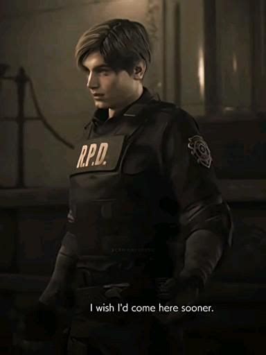 Pin By Cammyyy On Gyat Dayum [video] Resident Evil Leon Resident
