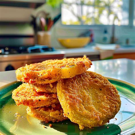 Fried Green Tomatoes