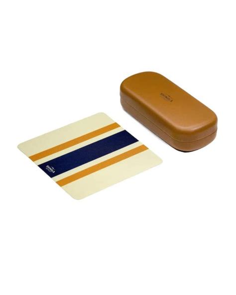 Shinola Thunderbolt Rectangular Sunglasses In Yellow Lyst