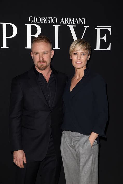 Robin Wright Engaged To Ben Foster — Again Closer Weekly Closer Weekly
