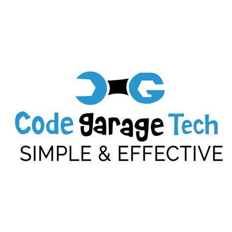 Code Garage Tech