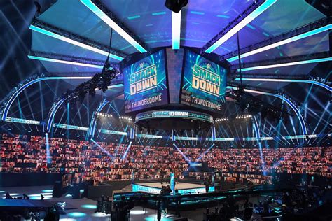 Wwe Thunderdome