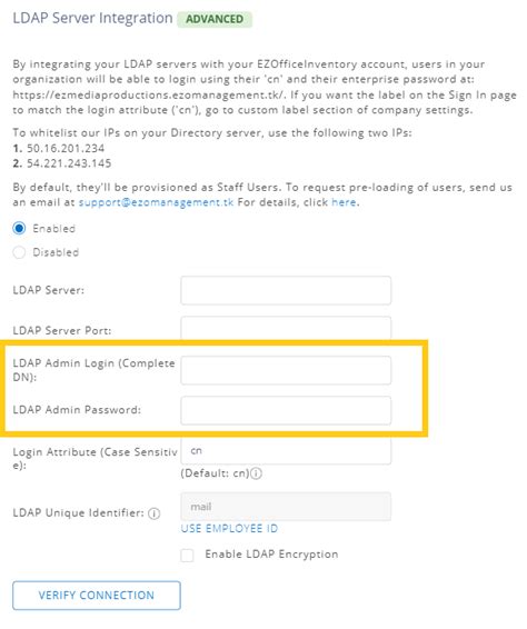 How To Configure Ldap On Azure Ad Domain Services In Ezo