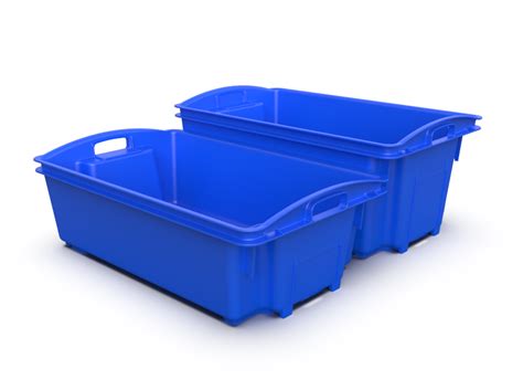 Fish Storage Containers