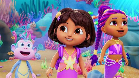 Dora Doras Mermaid Adventure Tv Episode 2025 Imdb