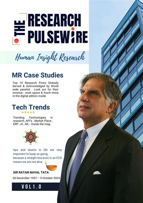 🎉 Exciting News The Launch Of Trp The Researchpulsewire 📰