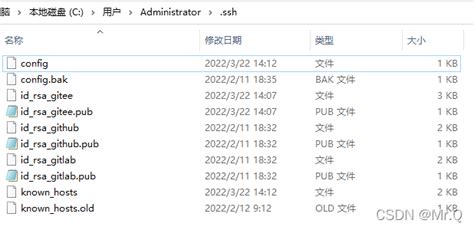 Windows同时配置github，gitlab和gitee 源码巴士