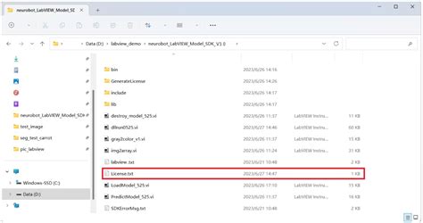 How To Use Sdk Labview Neurobot