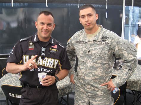 Nco Honored As A Hometown Hero Article The United States Army