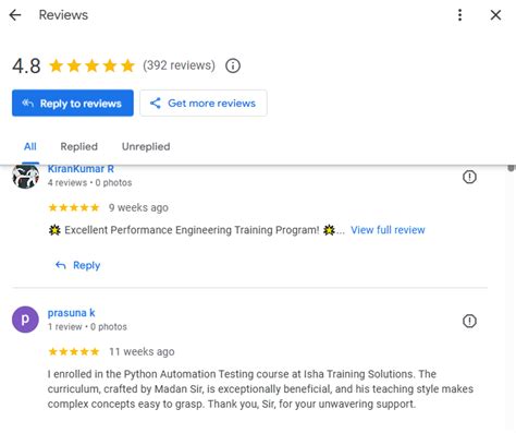 Test Automation With Selenium And Python Isha