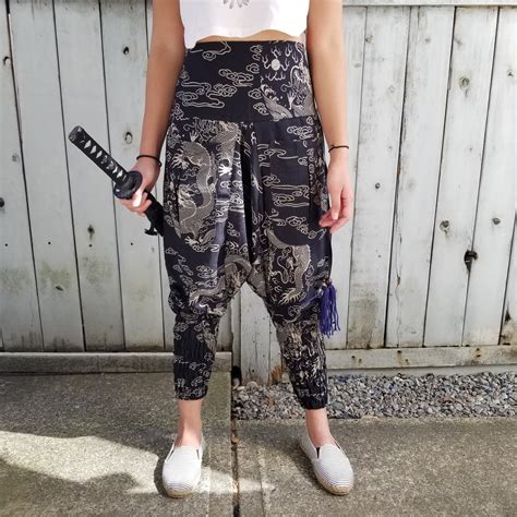 Ninja Pants Collection Siamurai