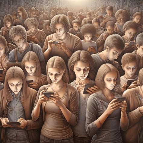 Premium Photo Digital Explorations The Alpha Generations Dynamic