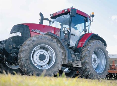 Long Term Test Case Maxxum Mx135 Profi