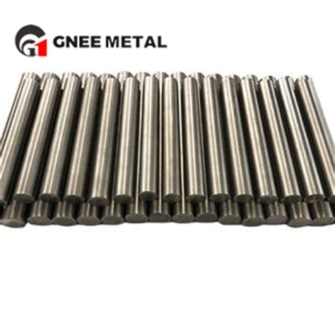 China Astm B348 Grade 2 Thermal Strength Titanium Rods Manufacturers