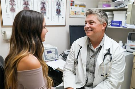 Assisting With Diagnostic Procedures For Endocne D Generative Ai Premium Ai Generated Image