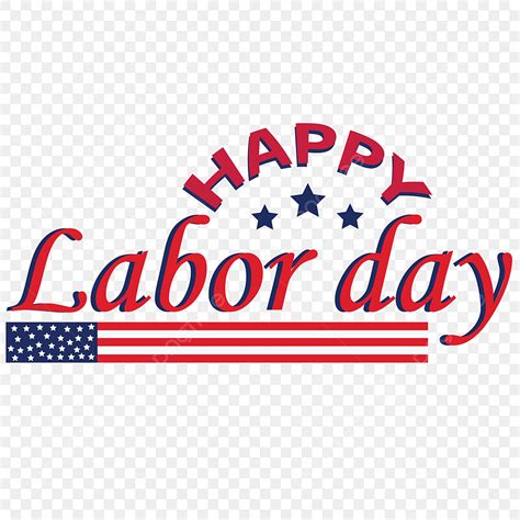Happy Labor Day Clip Art