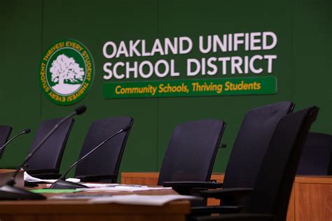 Who Will Be Ousds Next Superintendent The Search Starts Soon