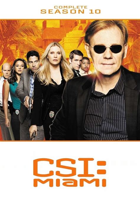 Csi Miami Tv Show Cancelled