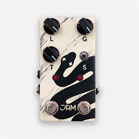 Jam Pedals Rattler Mkii Distortion — Pedal Empire