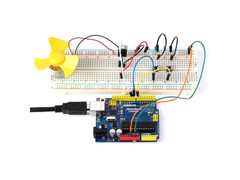 Starter Kit Arduino 44 Piese Robomania Starter Kit Arduino 44 Piese Robomania