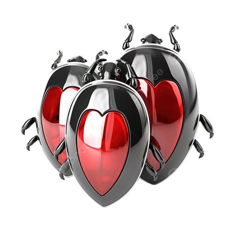 3d Illustration Internet Security Web Bugs Internet Security