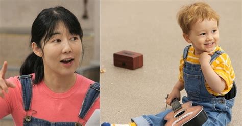 음감 천재 젠·음치 엄마 사유리 전국노래자랑 도전