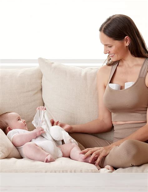 Buy Momcozy S12 Pro Wearable Breast Pump Hands Free Pump With