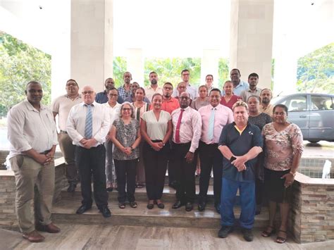 Inception Workshop For Seychelles Twenex Project Aai Enterprise Pty Ltd
