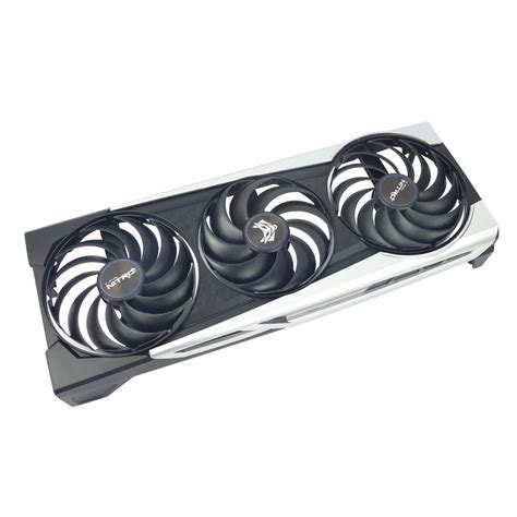 Fan Video Card 87MM FDC10H12D9-C 95MM FDC10U12D9-C For Sapphire NITRO+ ...