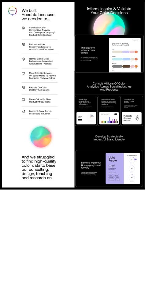 Dmi Design Value Award Winner The Color Intelligence Platform