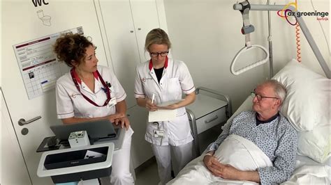 Hoe Verloopt De Overdracht Aan Bed Youtube