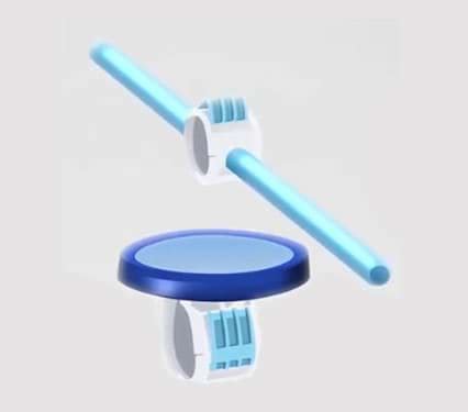 Bayer Company Disc Diffusers