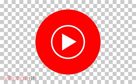 Youtube Music Icon Png Free Download Vector69