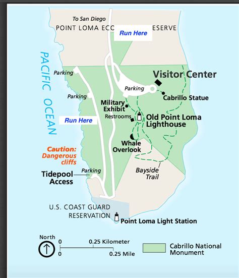 Cabrillo National Monument Hike