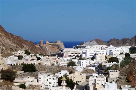 Märchenland Oman Sehenswürdigkeiten Reiseroute