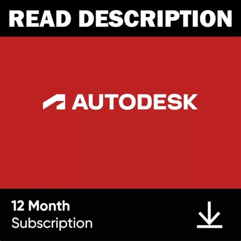 Autodesk Autocad 🔥 All Apps 🔴2024 2025🔴read Description🔴limited Quantity🔴 Z £1 00 Picclick Uk