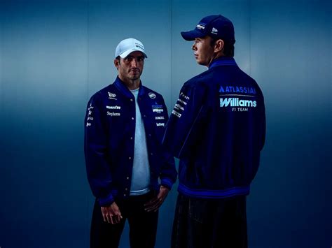 Atlassian Williams F1 Team 2026 Formula 1 Team Kit Unveiled With New Era
