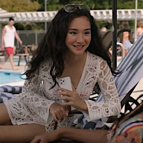 Shayla Wang Icon In 2024 Fashion Idol Mean Girls Long Layered Hair